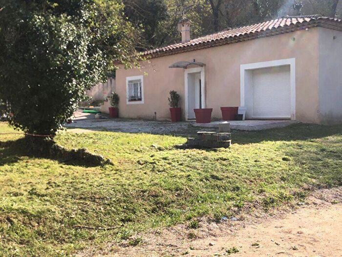 Mimet - Maison 3 pièces à louer