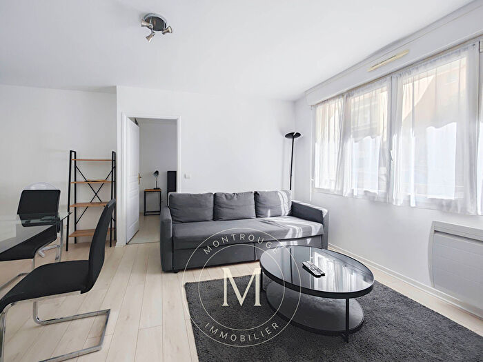 Montrouge, Porte de Châtillon - Appartement 2 pièces à louer