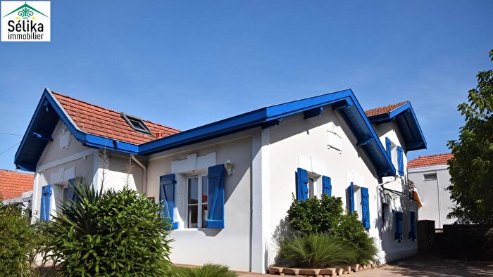 Maison 4 pièces à vendre à Arcachon, Saint-Ferdinand