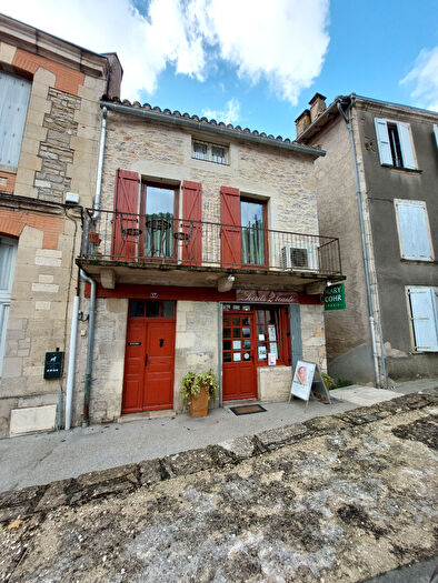 Caylus : Maison 4 pièces à vendre