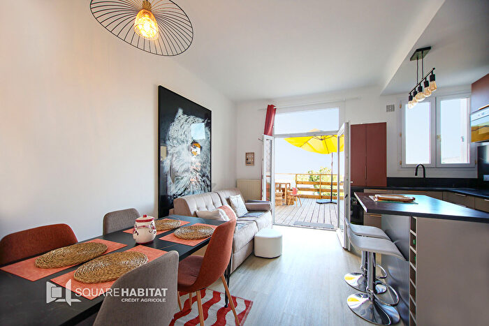Les Sables-d'Olonne, Les Roses, Route du Château d'Olonne - Appartement 3 pièces à vendre