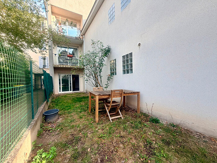 Maisons-Laffitte, Ouest : Appartement 2 pièces à vendre