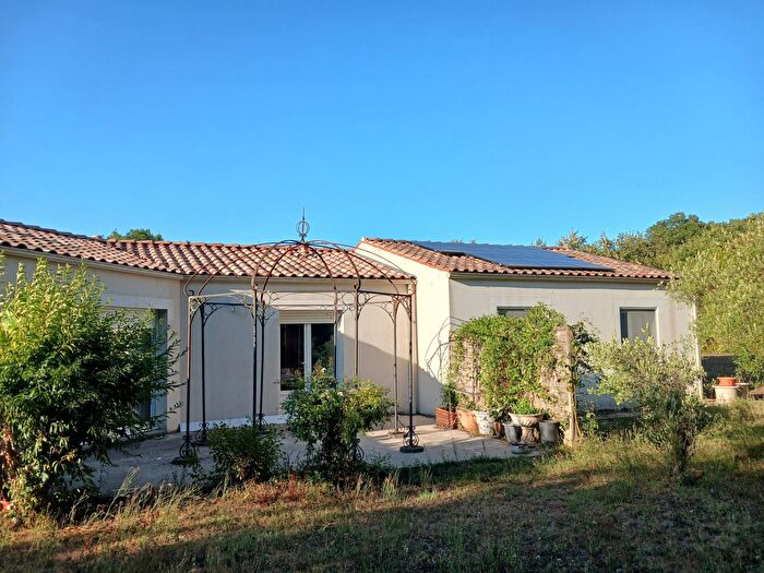 Varzay : Maison 5 pièces à vendre