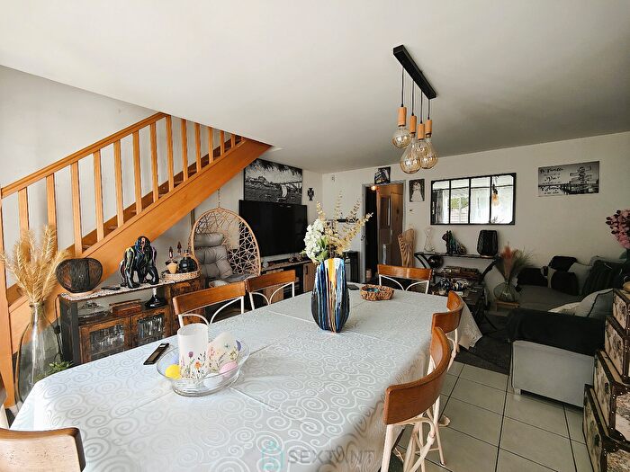 Maison 4 pièces à vendre - Vernou-sur-Brenne