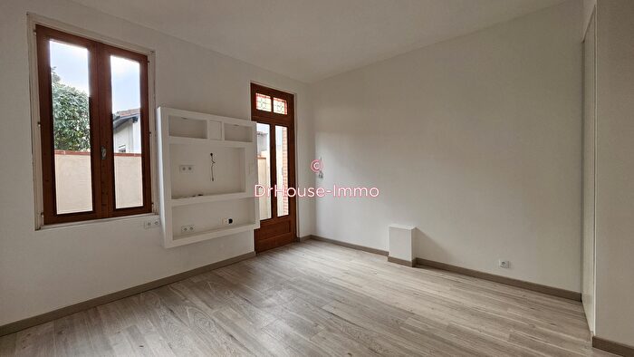 Appartement à vendre - Aucamville - 2 pièces - 1 chambre