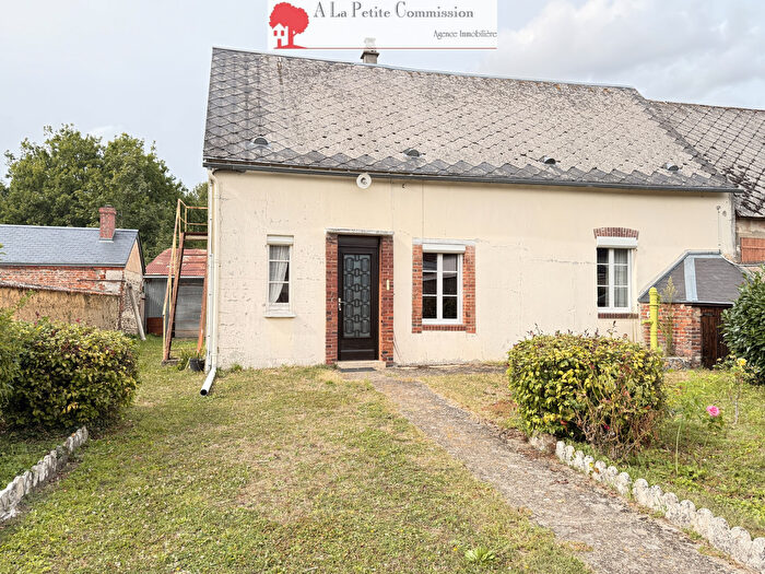 Maison à vendre - Nogent-le-Phaye - 4 pièces - 1 chambre