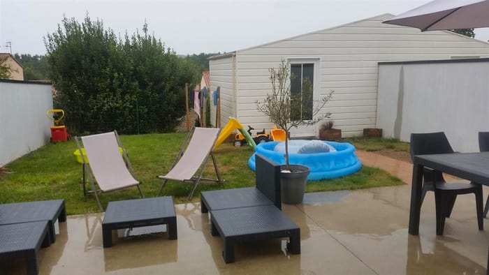 Les Herbiers, Centre-ville, Le Grand Fief - Maison 4 pièces à louer