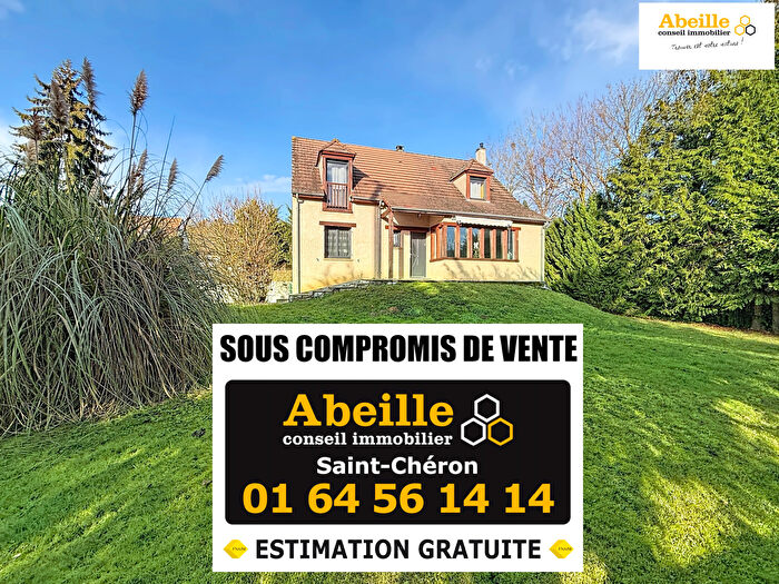 Maison à vendre - Roinville - 6 pièces - 4 chambres