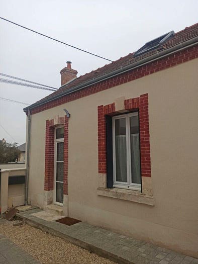 Clos de la Grande Salle, Fleury-les-Aubrais : Appartement 2 pièces à louer