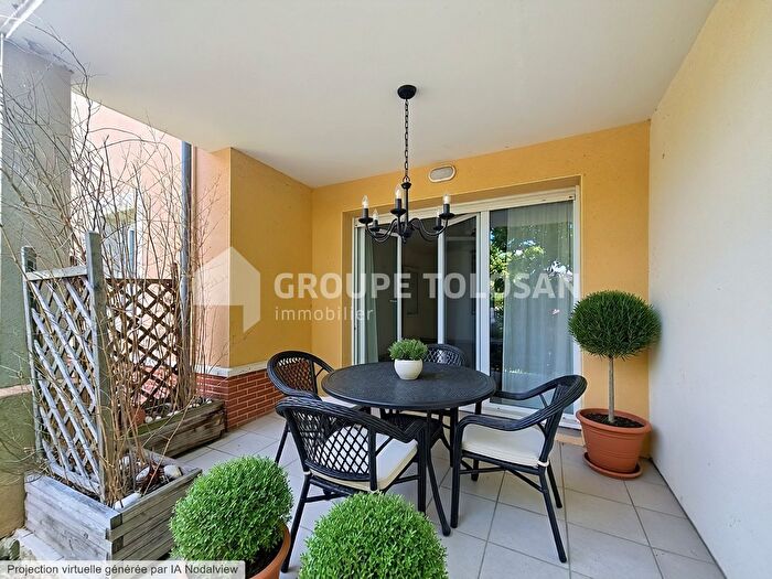 Appartement 4 pièces à Escalquens, à vendre