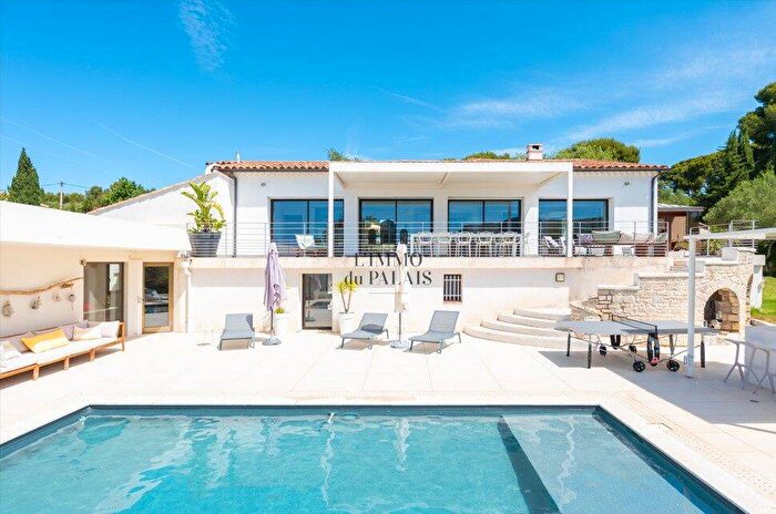 Maison 7 pièces à louer à Cassis