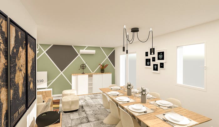 Maisons à vendre et appartements à louer - 2
