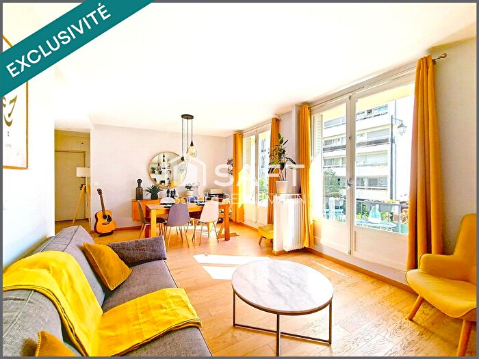 Appartement 3 pièces à vendre à Courbevoie, Bécon