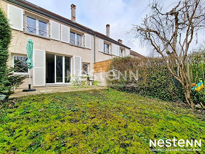 Maison à vendre - Buc - 6 pièces - 4 chambres