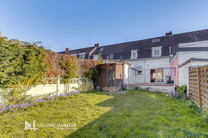 Maison à vendre - Wattrelos, Centre-ville, Beck Sartel, Saint-Lievin - 4 pièces - 3 chambres