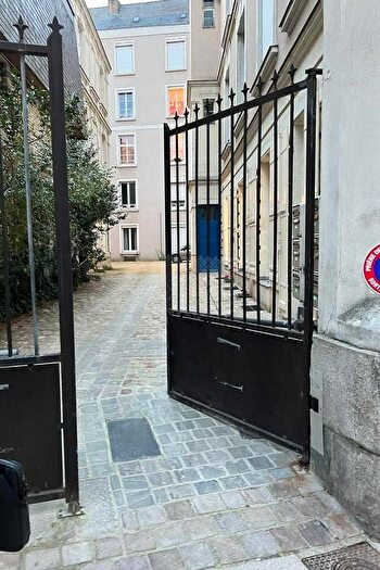 Appartement à louer - Centre, Angers - 1 pièce