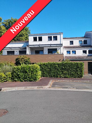 Appartement à vendre - Pessac, Le Monteil - 3 pièces - 2 chambres