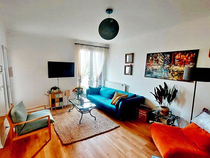 Appartement 4 pièces à louer - Les Aulnettes, Viroflay