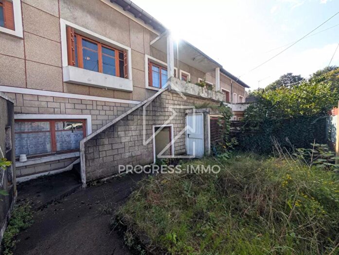 Maison à vendre - Champigny-sur-Marne, Quatre Cités, Simonettes - 6 pièces - 4 chambres