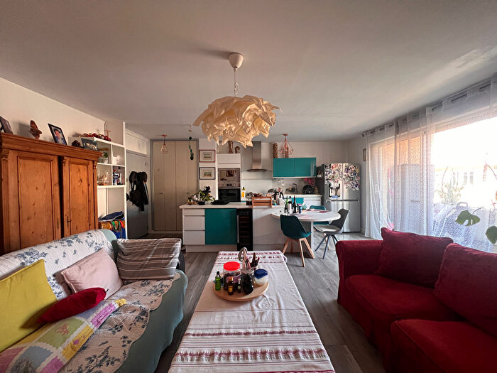 Avignon, Magnanen, Teinturiers : Appartement 2 pièces à vendre
