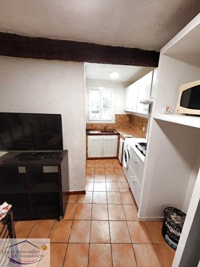 Appartement 1 pièce à louer à Cuers