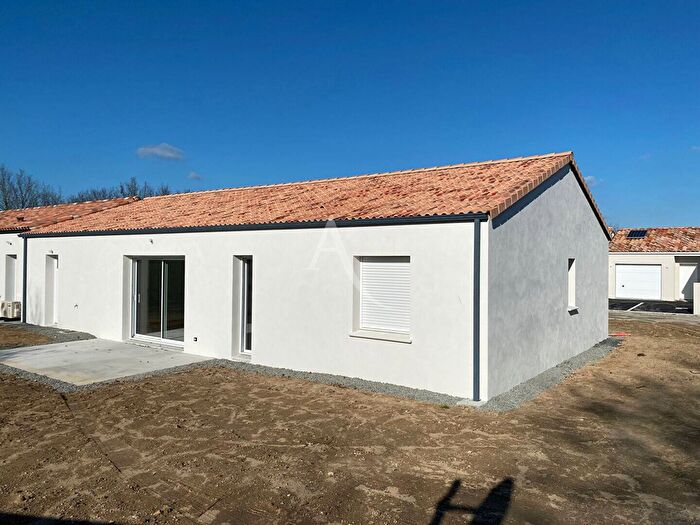 Maison 4 pièces à louer à Le Poiré-sur-Vie