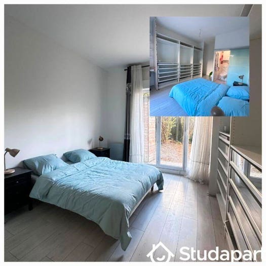 Le Point du Jour-Centre Gare, Cergy - Appartement 1 pièce à louer