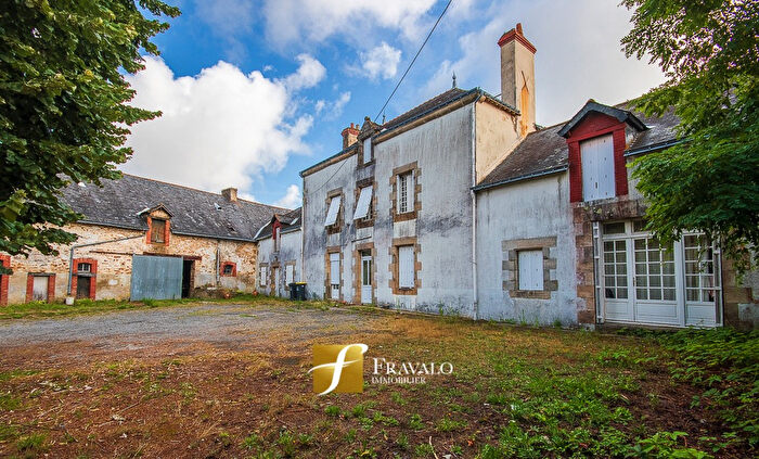 Plescop : Maison 10 pièces à vendre