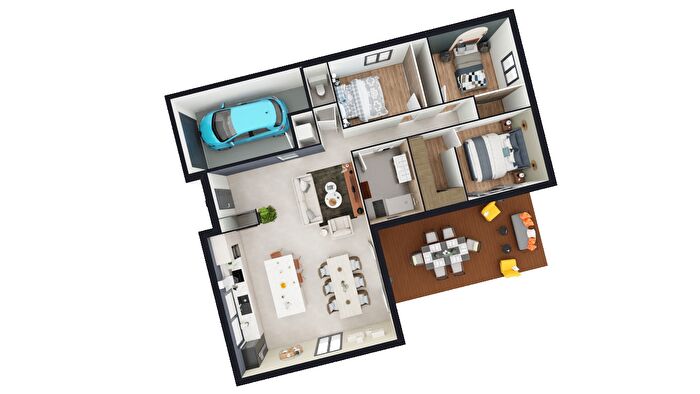 Maisons à vendre et appartements à louer - 3