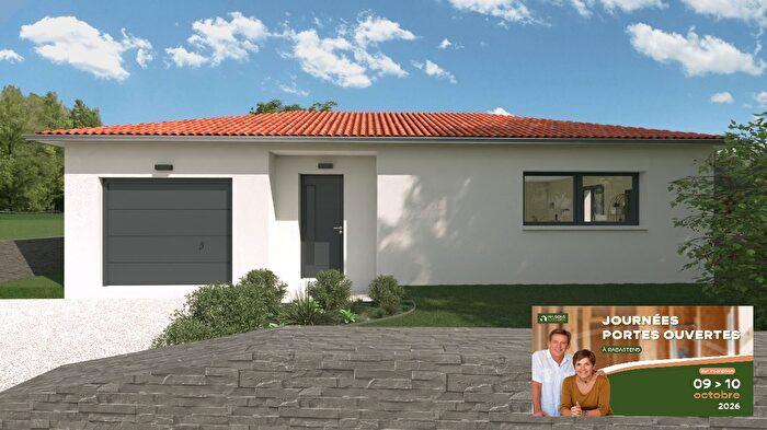 Verfeil : Maison 3 pièces à vendre