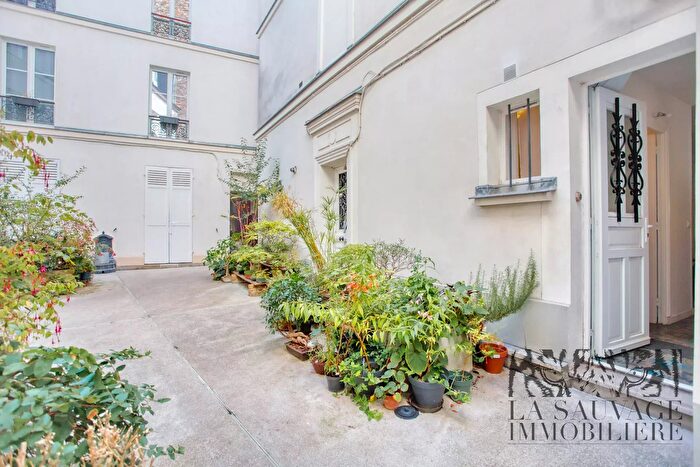 Appartement 2 pièces à Paris 14ème, Mouton, Duvernet, à vendre