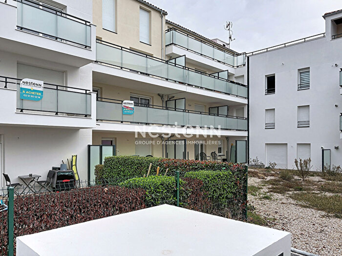 Saint-Gilles-Croix-de-Vie : Appartement 3 pièces à vendre