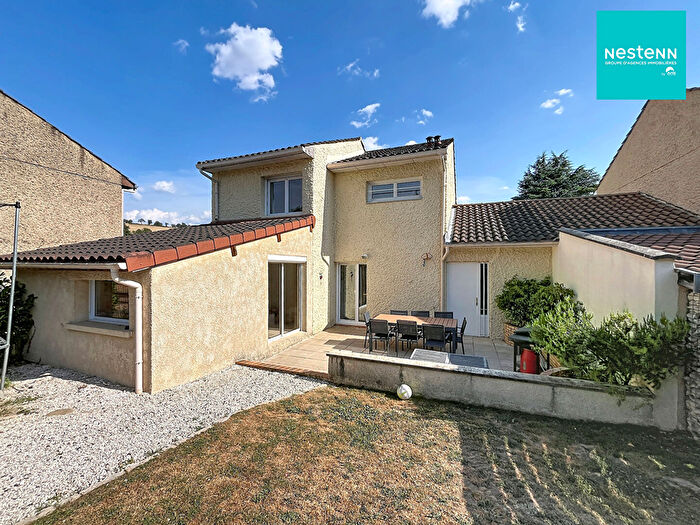 Maison 4 pièces à vendre à Saint-Galmier