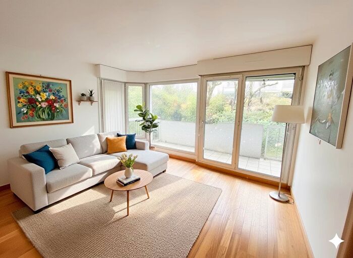 Appartement 2 pièces à vendre - Courbevoie, Hôtel de ville