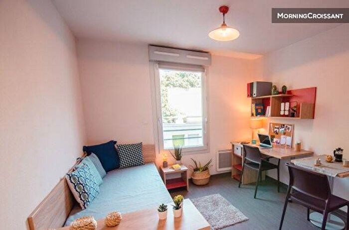 Saint Pierre, Marseille 5ème arrondissement - Appartement 1 pièce à louer