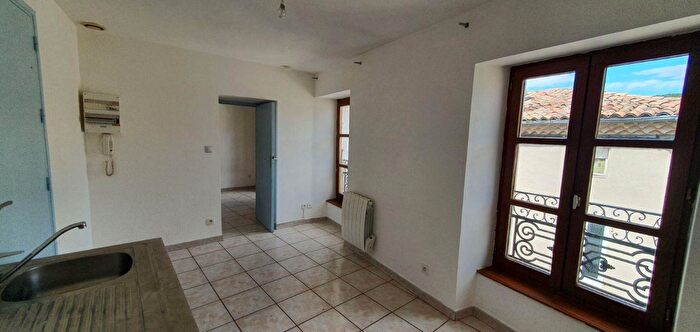 Appartement à louer - Privas - 1 pièce - 1 chambre