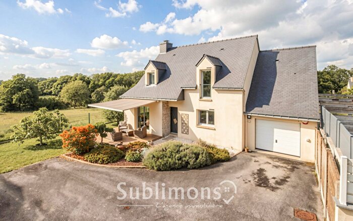 Ploërmel : Maison 5 pièces à vendre