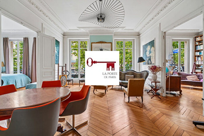 Appartement 7 pièces à vendre à Paris 3ème, Arts-et-Métiers