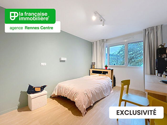 Appartement à vendre - Quartiers Nord-Ouest, Saint-Martin - 1 pièce