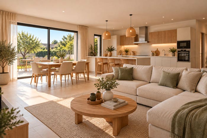 Maisons à vendre et appartements à louer - 3