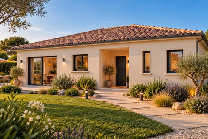 Maison 4 pièces à vendre - Castelginest