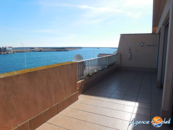 Appartement à vendre - Port-la-Nouvelle - 3 pièces - 2 chambres