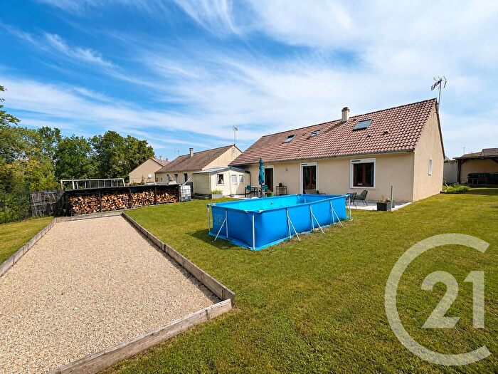 Maison 6 pièces à Ablis, à vendre
