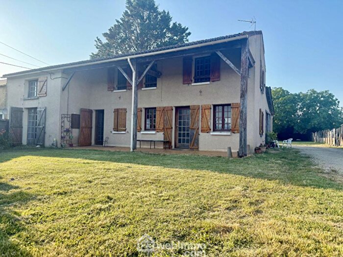 Maison à vendre - Saint-Clair - 7 pièces - 6 chambres