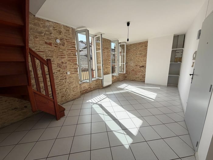Villeneuve-sur-Lot, Sainte-Catherine - Appartement 3 pièces à louer
