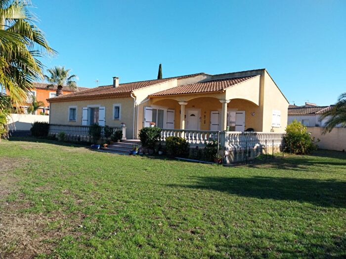 Maison à vendre - Agde, Le Grau dAgde - 5 pièces - 3 chambres