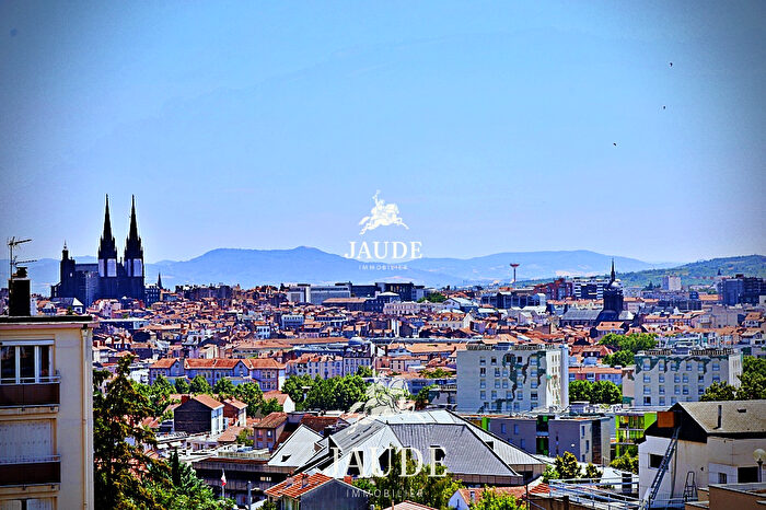 Clermont-Ferrand, Cotes de Clermont - Appartement 5 pièces à louer