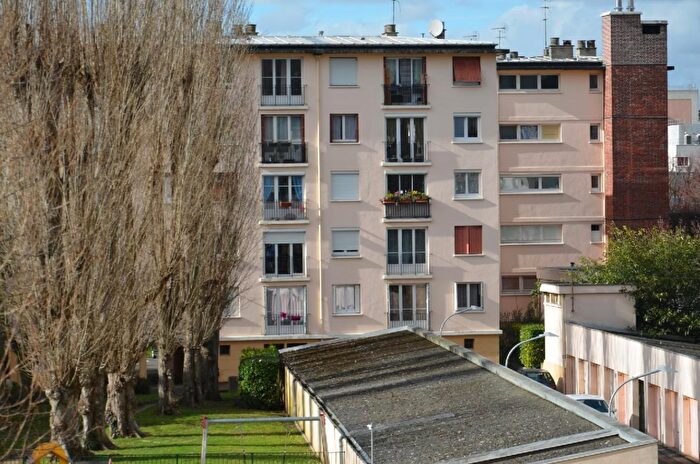 Appartement à vendre - Champigny-sur-Marne, Centre-ville, Coteaux - 3 pièces - 2 chambres
