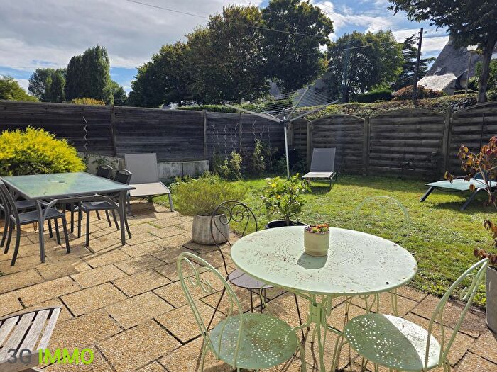 Maison à vendre - Saint-Malo, La Madeleine - 4 pièces - 3 chambres