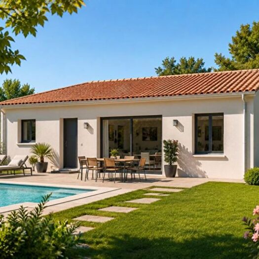 Maison 4 pièces à vendre à Carpentras